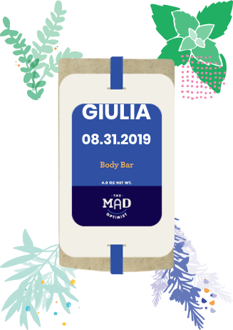 Recipe-2842-GIULIA 08.31.2019 | The Mad Optimist | Custom soap, lip ...