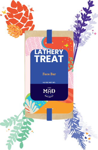 Recipe-3092-LATHERY TREAT | The Mad Optimist | Custom soap, lip balm ...