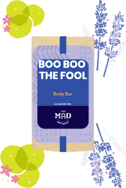 Recipe-3725-BOO BOO THE FOOL | The Mad Optimist | Custom soap, lip balm ...