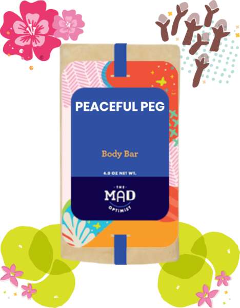 Recipe-4192-PEACEFUL PEG | The Mad Optimist | Custom soap, lip balm ...