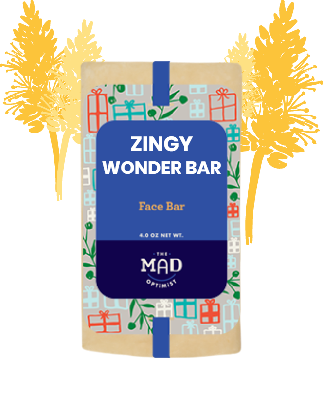 Recipe-4992-ZINGY WONDER BAR | The Mad Optimist | Custom soap, lip balm ...