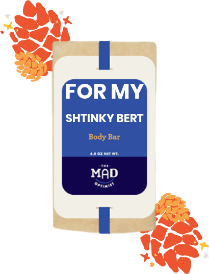Recipe-5166-FOR MY SHTINKY BERT | The Mad Optimist | Custom soap, lip ...
