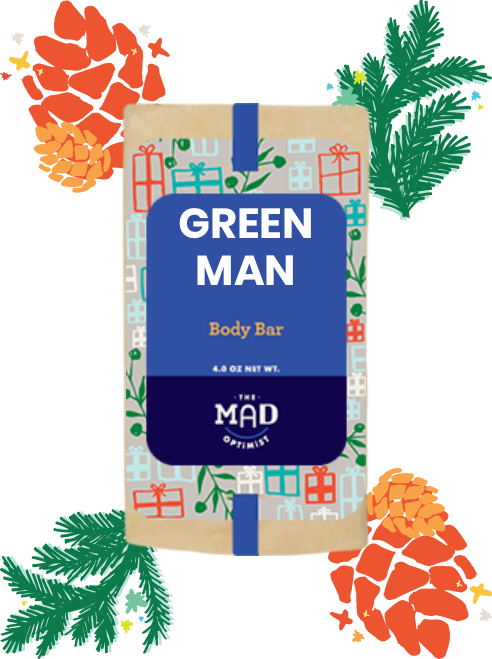 Recipe-7380-GREEN MAN | The Mad Optimist | Custom soap, lip balm, and ...