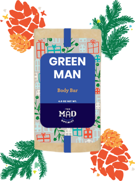 Recipe-7380-GREEN MAN | The Mad Optimist | Custom soap, lip balm, and ...