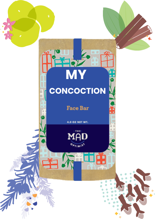 Recipe-7526-MY CONCOCTION | The Mad Optimist | Custom soap, lip balm ...