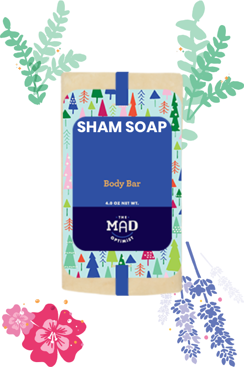 Recipe-7844-SHAM SOAP | The Mad Optimist | Custom soap, lip balm, and ...