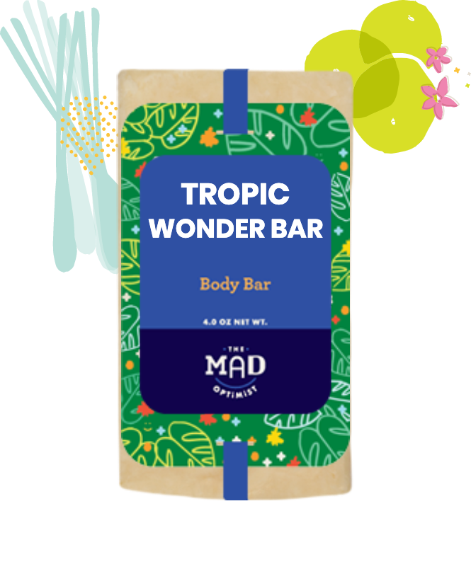 Recipe-7985-TROPIC WONDER BAR | The Mad Optimist | Custom soap, lip ...
