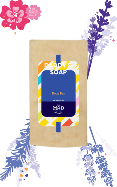 Recipe-8174-DADDY’S SOAP | The Mad Optimist | Custom soap, lip balm ...