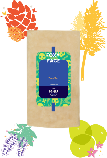 Recipe-8464-FOXY FACE | The Mad Optimist | Custom soap, lip balm, and ...