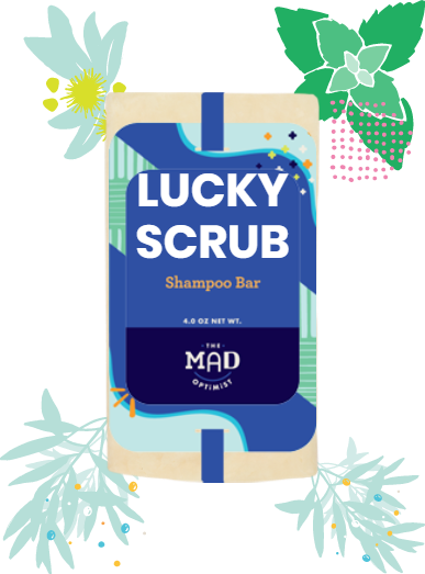 Recipe-8795-LUCKY SCRUB | The Mad Optimist | Custom soap, lip balm, and ...