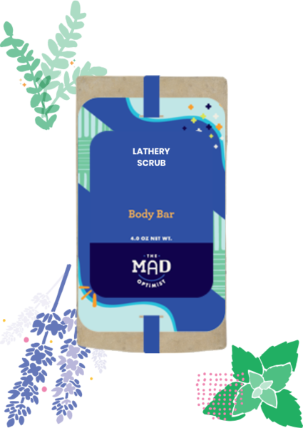 Recipe-8844-LATHERY SCRUB | The Mad Optimist | Custom soap, lip balm ...