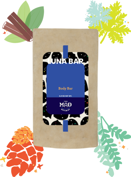 Recipe-9540-LUNA BAR | The Mad Optimist | Custom soap, lip balm, and ...
