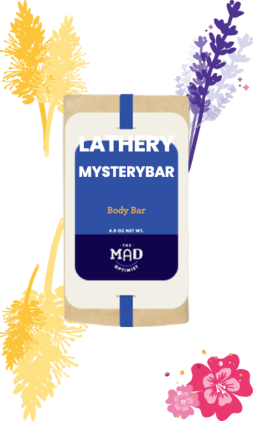 Recipe-9797-LATHERY MYSTERYBAR | The Mad Optimist | Custom soap, lip ...