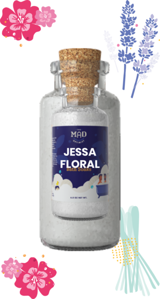 Recipe-10359-JESSA FLORAL | The Mad Optimist | Custom soap, lip balm ...