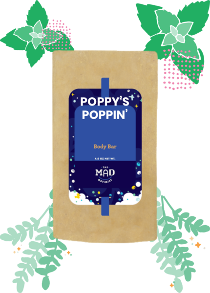 Recipe-10388-POPPY’S POPPIN’ | The Mad Optimist | Custom soap, lip balm ...