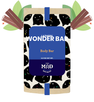 Recipe-10498-LATHERY WONDER BAR | The Mad Optimist | Custom soap, lip ...