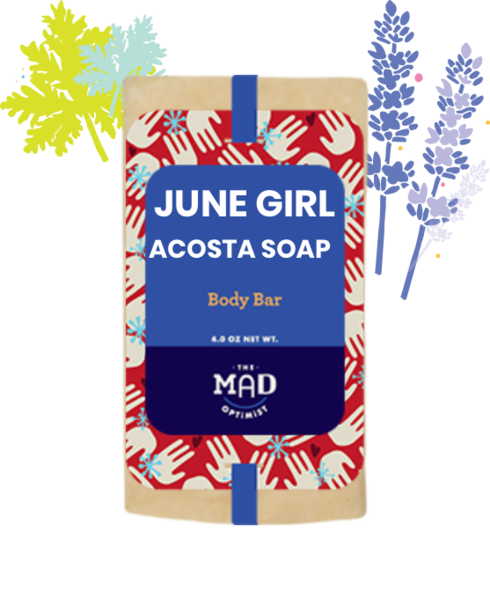 Recipe-10573-JUNE GIRL ACOSTA SOAP | The Mad Optimist | Custom soap ...