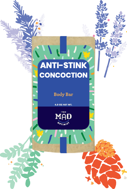 Recipe-10602-ANTI-STINK CONCOCTION | The Mad Optimist | Custom soap ...