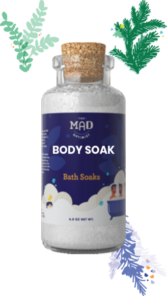 Recipe-10637-BODY SOAK | The Mad Optimist | Custom soap, lip balm, and ...