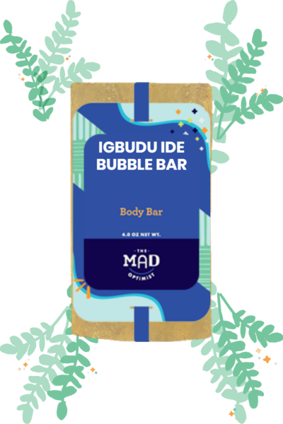 Recipe-10798-IGBUDU IDE BUBBLE BAR | The Mad Optimist | Custom soap ...