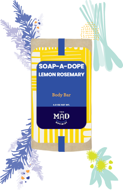 Recipe-10847-SOAP-A-DOPE LEMON ROSEMARY | The Mad Optimist | Custom ...