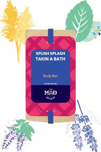 Recipe-12008-SPLISH SPLASH TAKIN A BATH | The Mad Optimist | Custom ...