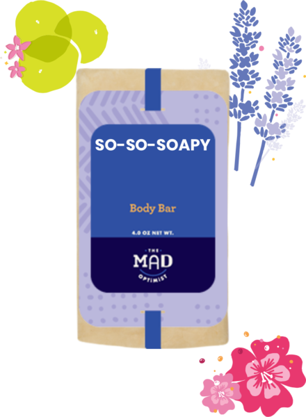 Recipe-12697-SO-SO-SOAPY | The Mad Optimist | Custom soap, lip balm ...