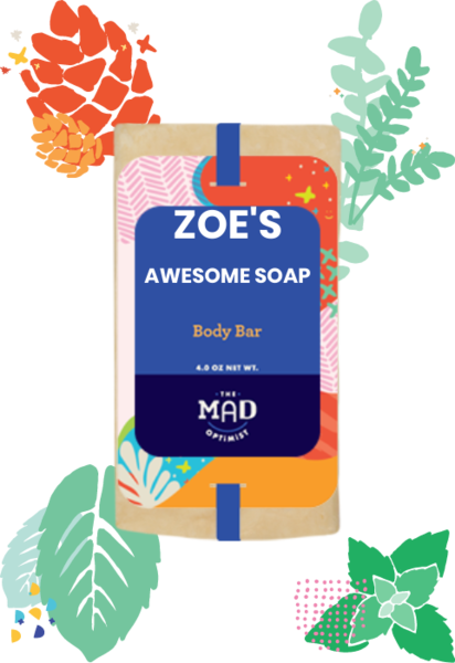 Recipe-13139-ZOE'S AWESOME SOAP | The Mad Optimist | Custom soap, lip ...