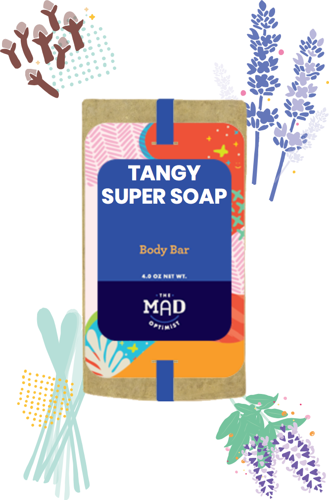 Recipe-13378-TANGY SUPER SOAP | The Mad Optimist | Custom soap, lip ...