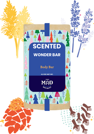 Recipe-13554-SCENTED WONDER BAR | The Mad Optimist | Custom soap, lip ...