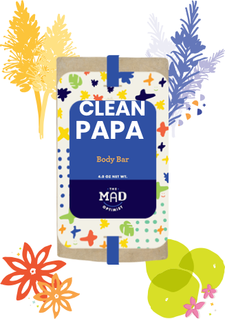 Recipe-14125-CLEAN PAPA | The Mad Optimist | Custom soap, lip balm, and ...