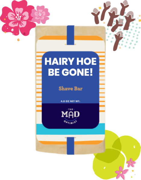 Recipe-14961-HAIRY HOE BE GONE! | The Mad Optimist | Custom soap, lip ...