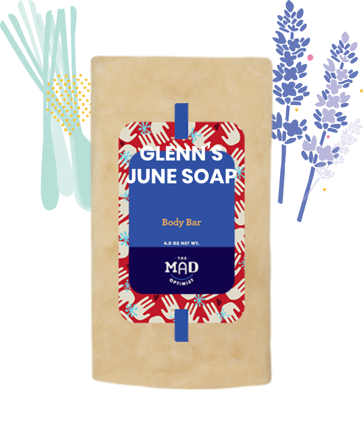 Recipe-16353-GLENN’S JUNE SOAP | The Mad Optimist | Custom soap, lip ...
