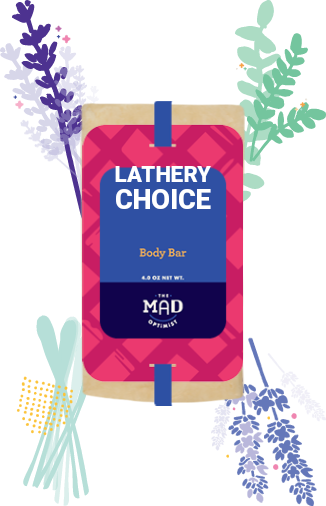 Recipe-17164-LATHERY CHOICE | The Mad Optimist | Custom soap, lip balm ...