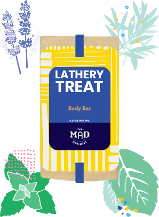 Recipe-18365-LATHERY TREAT | The Mad Optimist | Custom soap, lip balm ...