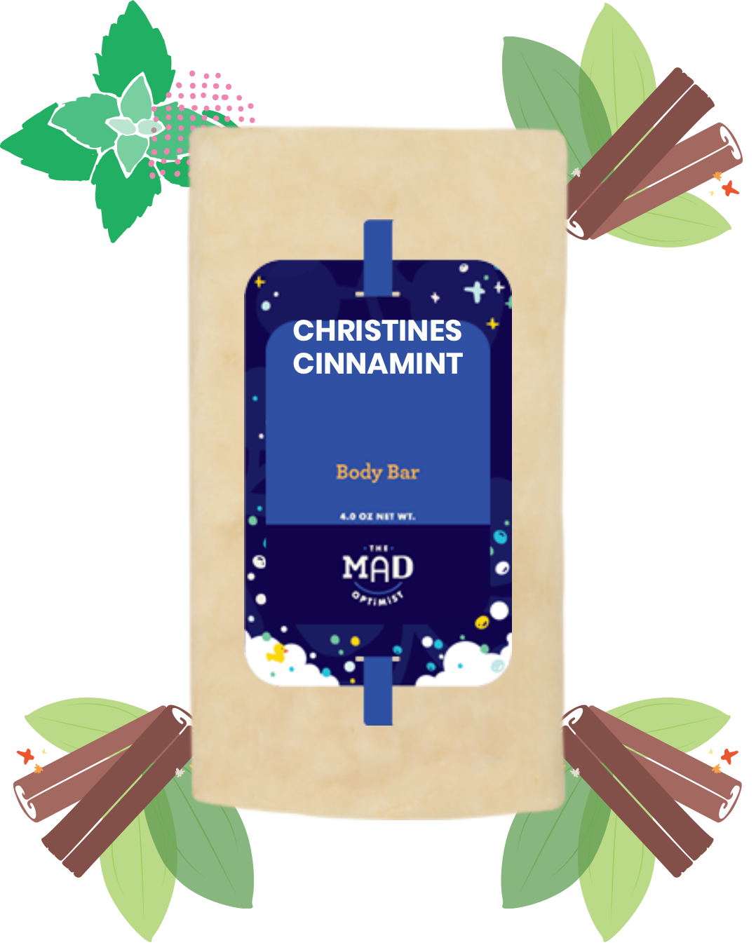 Recipe-18565-CHRISTINES CINNAMINT | The Mad Optimist | Custom soap, lip ...