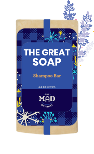 Recipe-18900-THE GREAT SOAP | The Mad Optimist | Custom soap, lip balm ...