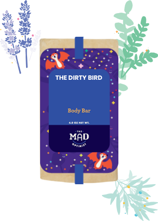 Recipe-19146-THE DIRTY BIRD | The Mad Optimist | Custom soap, lip balm ...