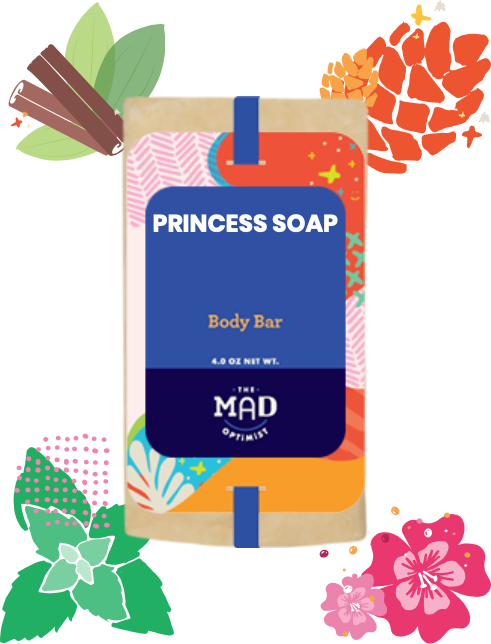 Recipe-19220-PRINCESS SOAP | The Mad Optimist | Custom soap, lip balm ...