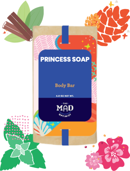 Recipe-19220-PRINCESS SOAP | The Mad Optimist | Custom soap, lip balm ...