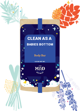 Recipe-19450-CLEAN AS A BABIES BOTTOM | The Mad Optimist | Custom soap ...
