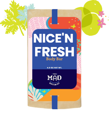 Recipe-21428-NICE'N FRESH | The Mad Optimist | Custom soap, lip balm ...