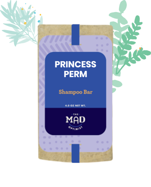 Recipe-21531-PRINCESS PERM | The Mad Optimist | Custom soap, lip balm ...
