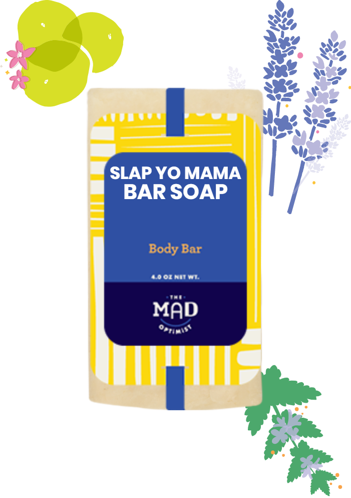 Recipe-22158-SLAP YO MAMA BAR SOAP | The Mad Optimist | Custom soap ...