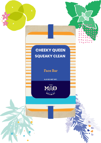 Recipe-22690-CHEEKY QUEEN SQUEAKY CLEAN | The Mad Optimist | Custom soap, lip balm, and bath ...