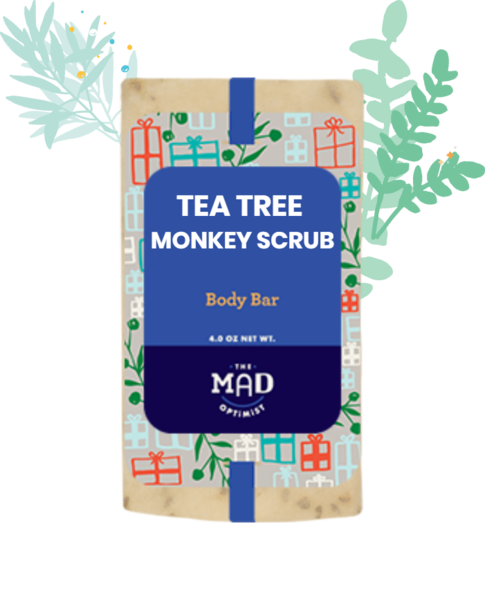 Recipe-22954-TEA TREE MONKEY SCRUB | The Mad Optimist | Custom soap ...