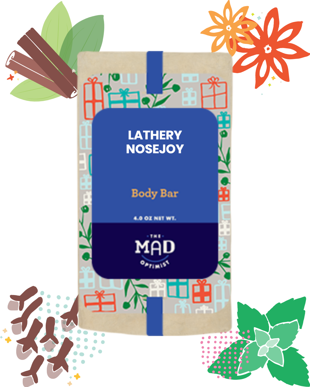 Recipe-23458-LATHERY NOSEJOY | The Mad Optimist | Custom soap, lip balm ...