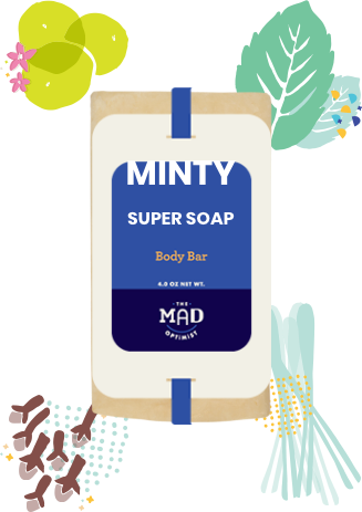 Recipe-23908-MINTY SUPER SOAP | The Mad Optimist | Custom soap, lip ...