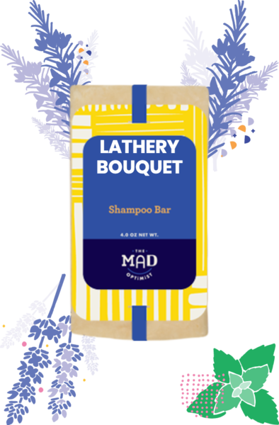 Recipe-25801-LATHERY BOUQUET | The Mad Optimist | Custom soap, lip balm ...