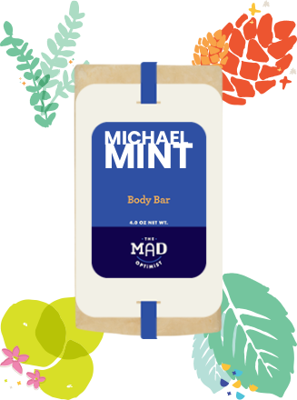 Recipe-26175-MICHAEL MINT | The Mad Optimist | Custom soap, lip balm ...
